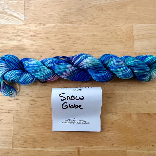 Hand Dyed Yarn Dk Weight Yarn Dk Yarn 100% Superwash Merino Merino Wool ...