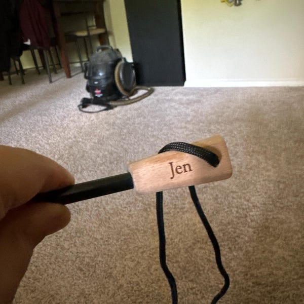 Personalized COWBELL Cow Bell Team Spirit Bell Hand Bell Handbell Call ...