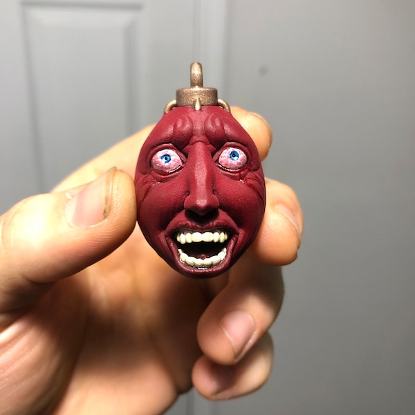 Handmade Berserk Behelit Beherit Wearable Prop Egg of the King - Etsy