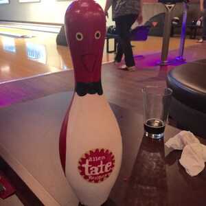 Angel Bowling Pin - Etsy