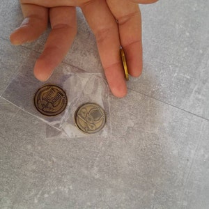 Beast Token Coin Pack for Dungeons & Dragons Dnd Dungeon Terrain ...