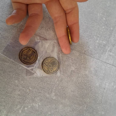 Beast Token Coin Pack for Dungeons & Dragons Dnd Dungeon Terrain ...