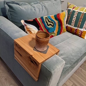 Arm Rest Table - Etsy