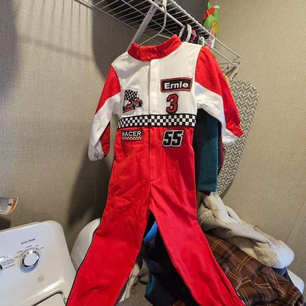 Fast One Birthday Suit - Race Car Birthday Toddler Costume - Kids ...