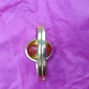 Buy Natural Certified 9.25 Ratti Red Coral Ring Original Natural ...