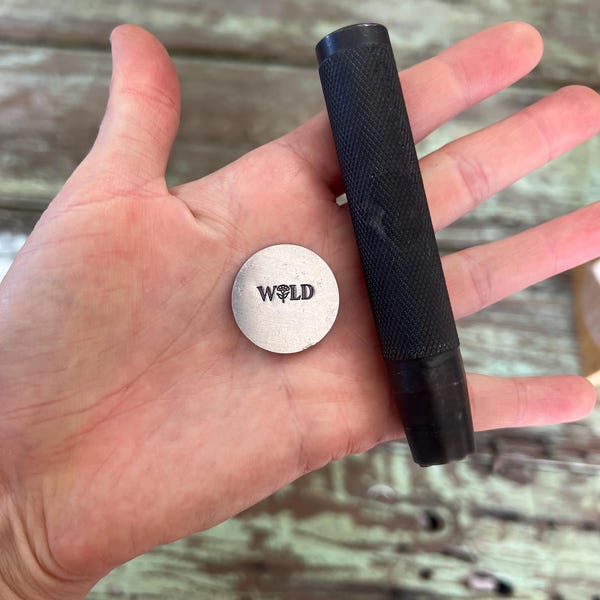 Custom Coining Tool Custom Coin Mint, Coinage, Coin Punch and Die Set ...