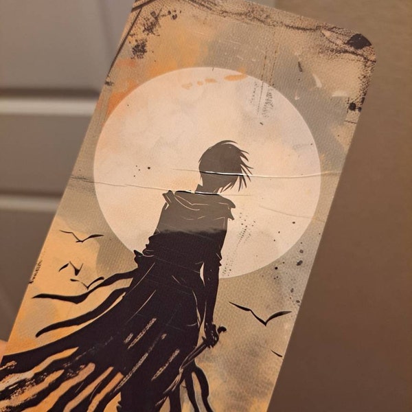 Sylphrena Bookmark Stormlight Archive Bookmark Fantasy Bookmark ...