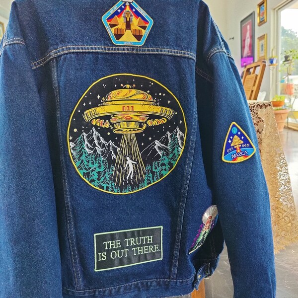 Sphinx Central - NAZCA Ancient Astronaut Mission Patch | Sphinx ...