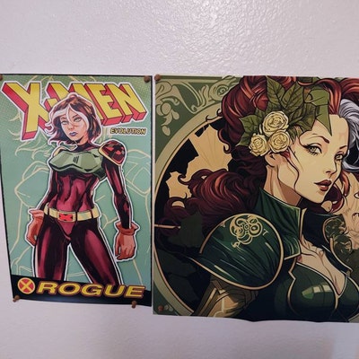 Dunmeshi Paper Mario Red Dragon Print - Etsy