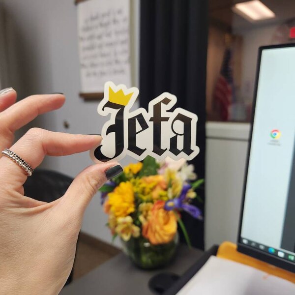 Pay Me Like A White Man Sticker | Laptop Sticker | Feminist Sticker ...