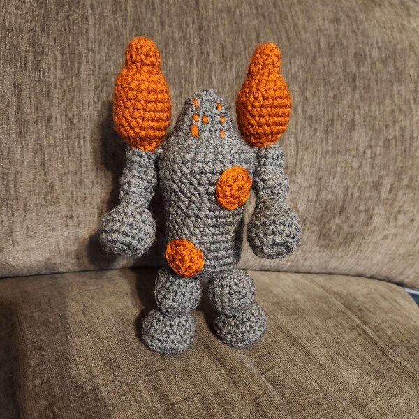 Rathalos Crochet Pattern / Monster Hunter / World / Huge / Dragon ...