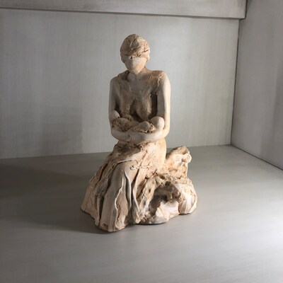 Sensual Touch Man and Woman Sculpture - Etsy