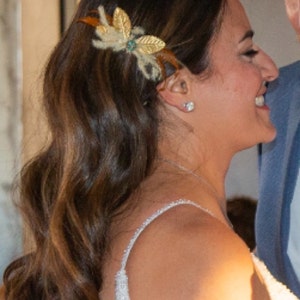 Boho Wedding Cake Toppers Dried Floral Cake Topper Boho Wedding Cake ...