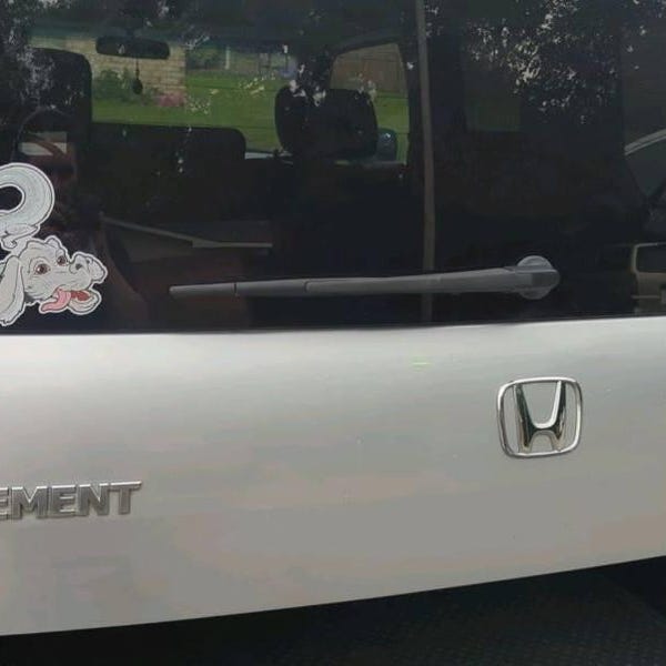 Blaster & Soundwave Vinyl Decal Set - 5.5" Transformers Cassette ...