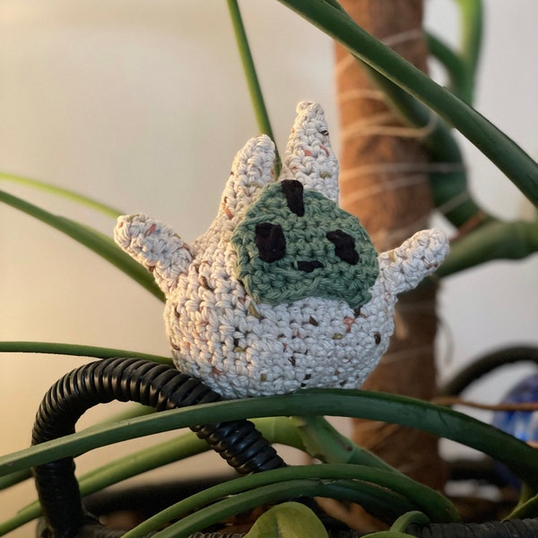 Crochet Makar/korok PATTERN ONLY || Zelda Plush || Diy/handmade/knit ...