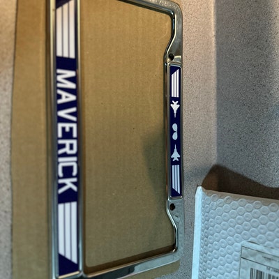 Replica the Blueberry License Plate psych TV Show - Etsy
