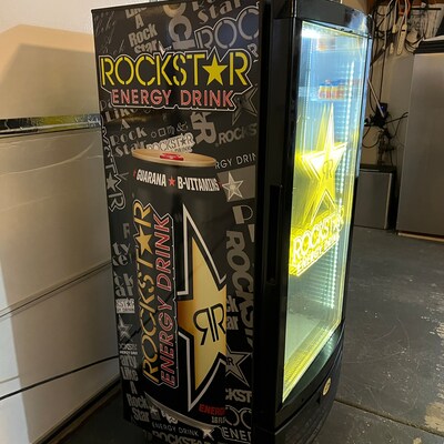 Mini-fridge Vinyl Sticker pepsicoca Cola / Self-adhesive Vinyl ...