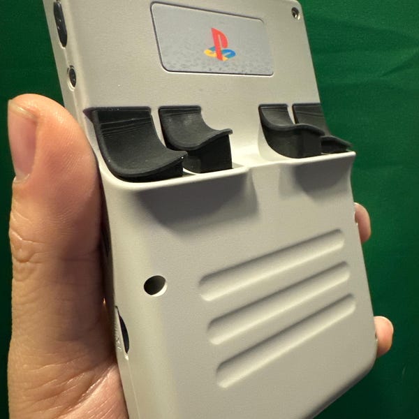 Better Shoulder Buttons for RG353V - Etsy