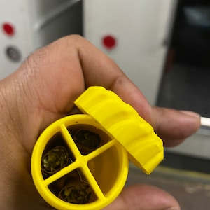 Apple Desk Toy 3D Printed Desk Container - Etsy