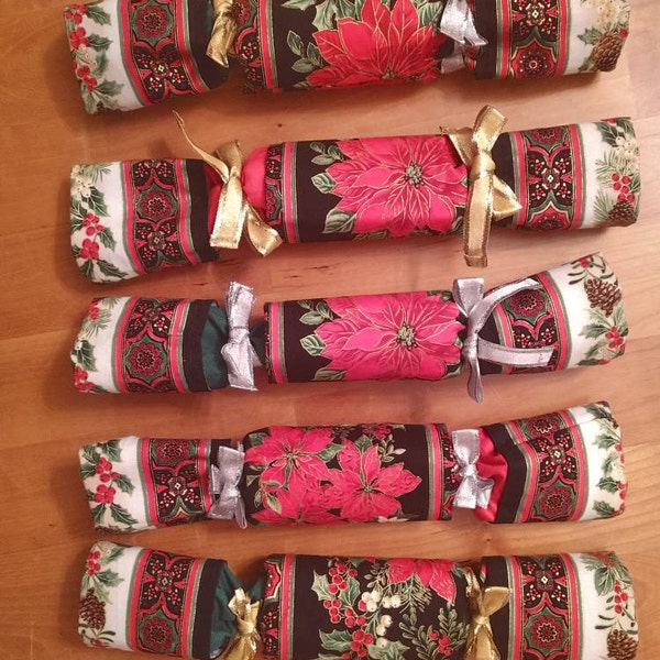 Wonder Cracker PDF Sewing Pattern - Stitch Your Own Christmas Crackers ...