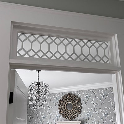 MULLION OVERLAY INSERTS Furniture, Wall, Mirror Decor Custom Sizing up ...