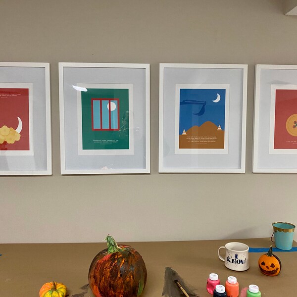 Miss Rumphius Print - Barbara Cooney - Children's Book Quote Wall Art ...