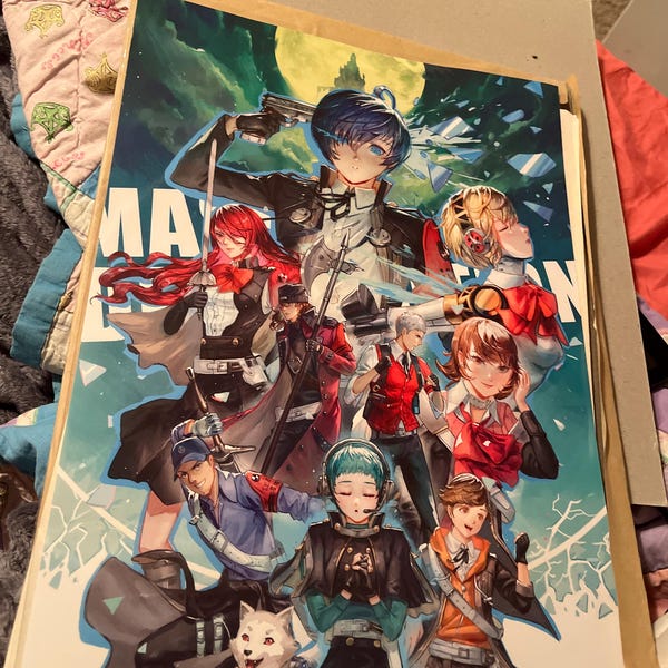 Pyra and Mythra Xenoblade Chronicles 2 XB2 A3 Art Print - Etsy UK