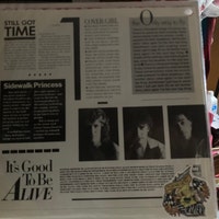 RARE Crazy Cavan and the Rhythm Rockers Vinyl Crazy Rhythm Lp 1975 ...