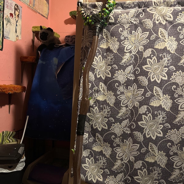 The Celestial Ellipse Staff an Enchanting Druid Staff Enchanted Nature ...