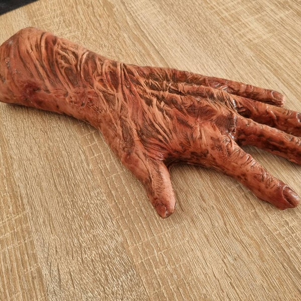 Jeepers Creepers Silicone Mask SET by WFX - Etsy