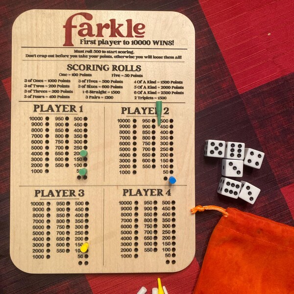 Rummy Sticks Card Game, Wooden Rummy Sticks, Classic, Multiplayer Card ...