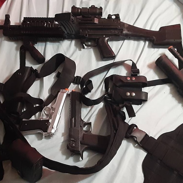 Universal IWB Holster for Concealed Carry | Inside the Waistband ...