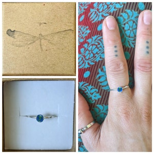 Solar System Ring Set Gold Plated Planets Stacking Rings - Etsy