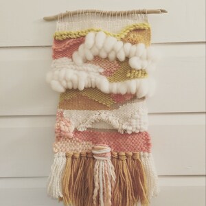 Seashell Yarn and Fibre Pack for Weaving - Etsy