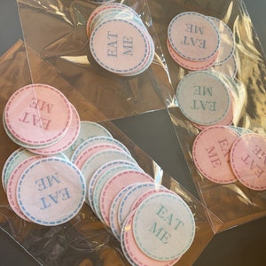 PRE CUT 12 Edible Rice Paper Wafer Card MEERKAT Cupcake Party - Etsy