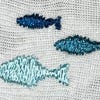 Mini Fish Machine Embroidery Design Realistic Trout Fishing Fish ...