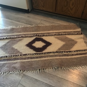 Ukrainian Blanket Rustic Blanket Wool Throw Blanket Lizhnyk - Etsy