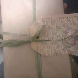 Antique Victorian Swivel Metal Thread Holder W/ Hand-sewn Pincushion ...