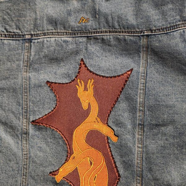 Custom Motorcycle Biker Patches,personalized Embroidery Rocker Patch ...