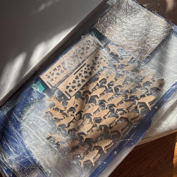 Nautical Guest Book, Shark Guestbook, Wedding Guest Book, Marine Guest ...