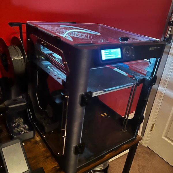 Acrylic Panel Set And/or Hardware for Bambu P1P ARC Enclosure ...