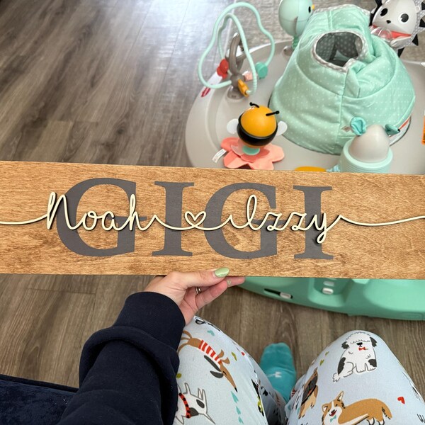 Gamer Name Sign, Video Game Sign, Kids Room, Nursery Decor ...