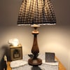 Primitive Lamp Shade Cover, Large - Etsy