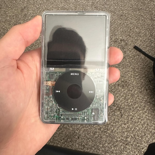 2TB Сustom Ipod Classic 7th Gen Personalized Media Player Free ...