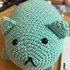 No Sew Squishy Mellow Loaf Cat Pattern - Instant Download PDF Pattern ...