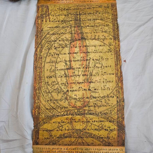 Lathander Holy Symbol With Induction Document, Morninglord, Forgotten ...