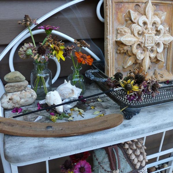 Cascarilla Powder (efun/ Eggshell Powder) *tracking Number Included ...