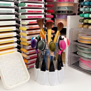 Brush Buddies - Etsy