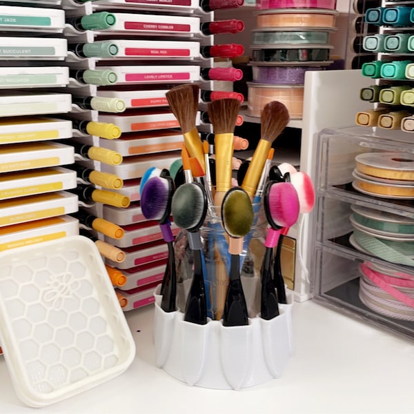 Brush Buddies - Etsy