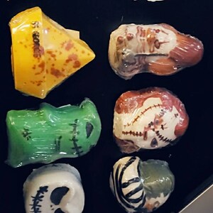 Oogie Boogie Bath Bomb Nightmare Themed - Etsy